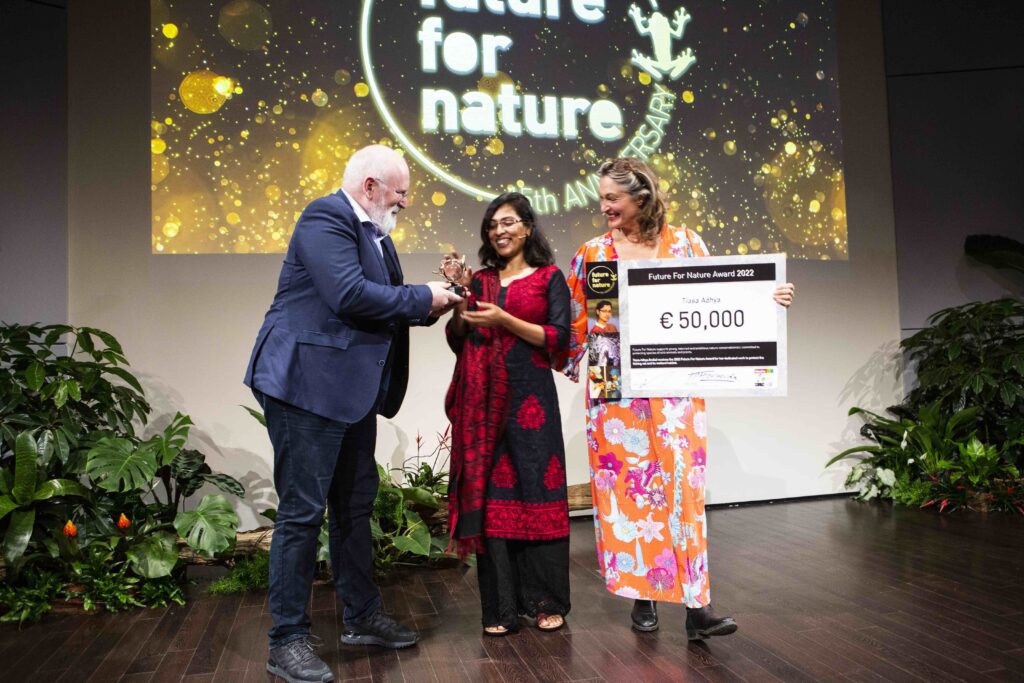 Initiatives - Fred Foundation