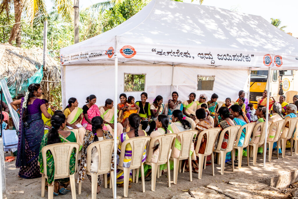 Buzz Women - Fred Foundation