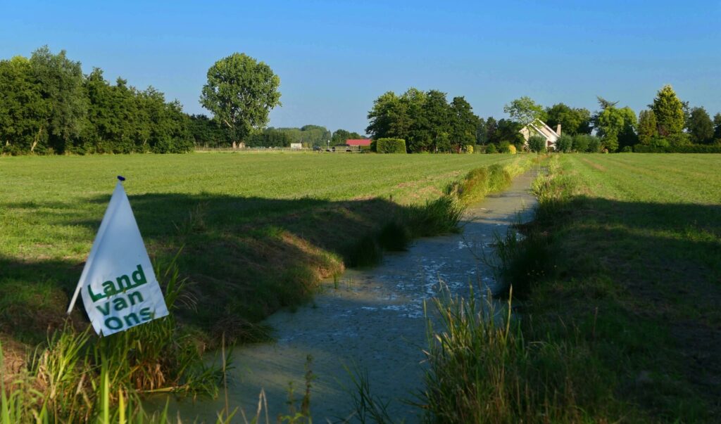 Land van Ons - Fred Foundation