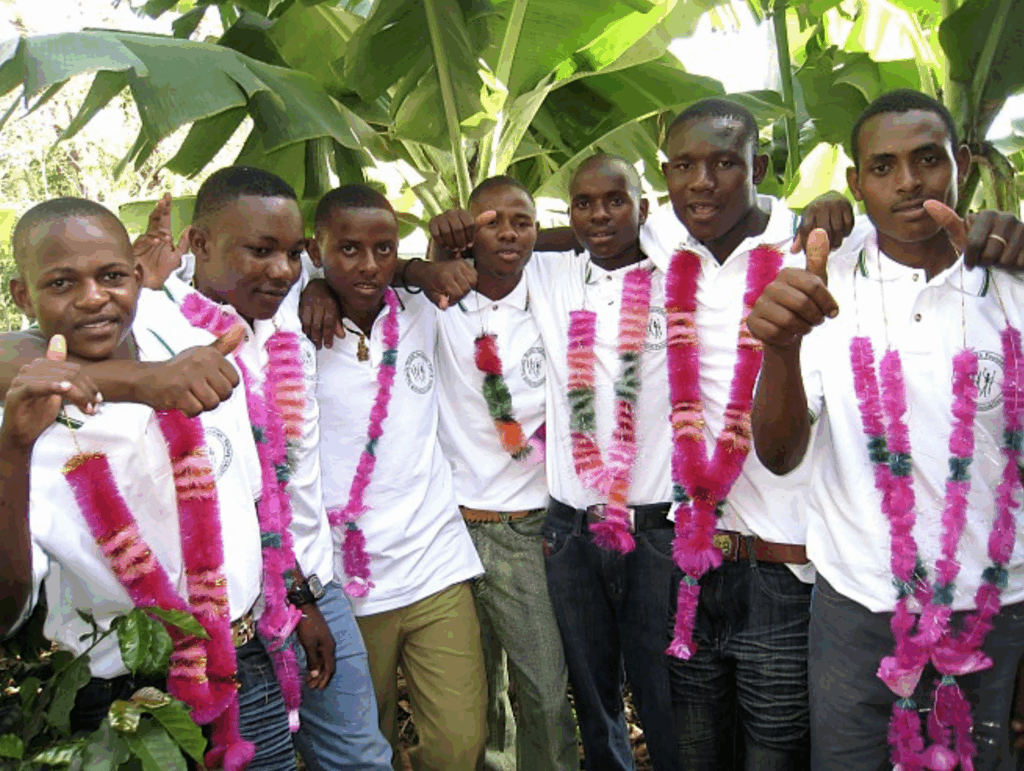 Watoto Foundation - Fred Foundation